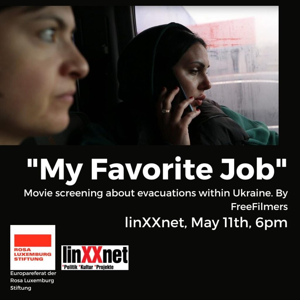 “My Favorite Job” – linxxnet.de